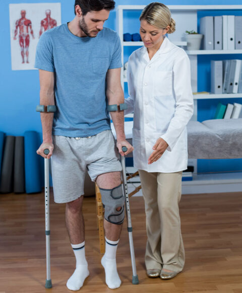 Gait and Stair Training Ellijay, GA | Bryant Physical Therapy